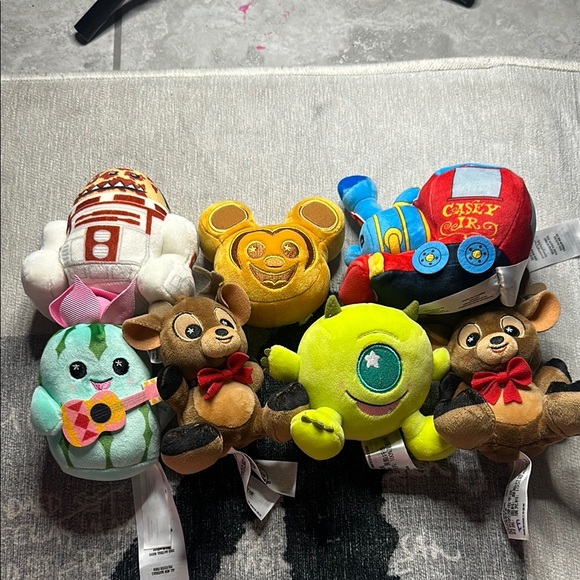 Toys | Disney Munchlings Set | Poshmark